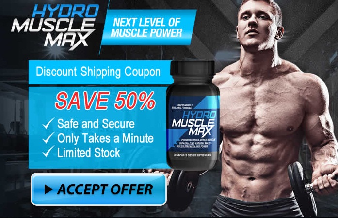 Hydro Muscle Max Reviews