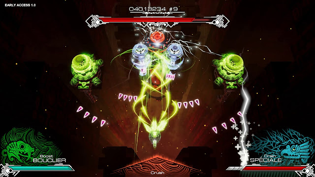 Análise: Pawarumi (Switch) - pedra, papel, tesoura e shoot ‘em up ...