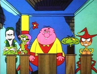 SATURDAY MORNINGS FOREVER: COOL McCOOL