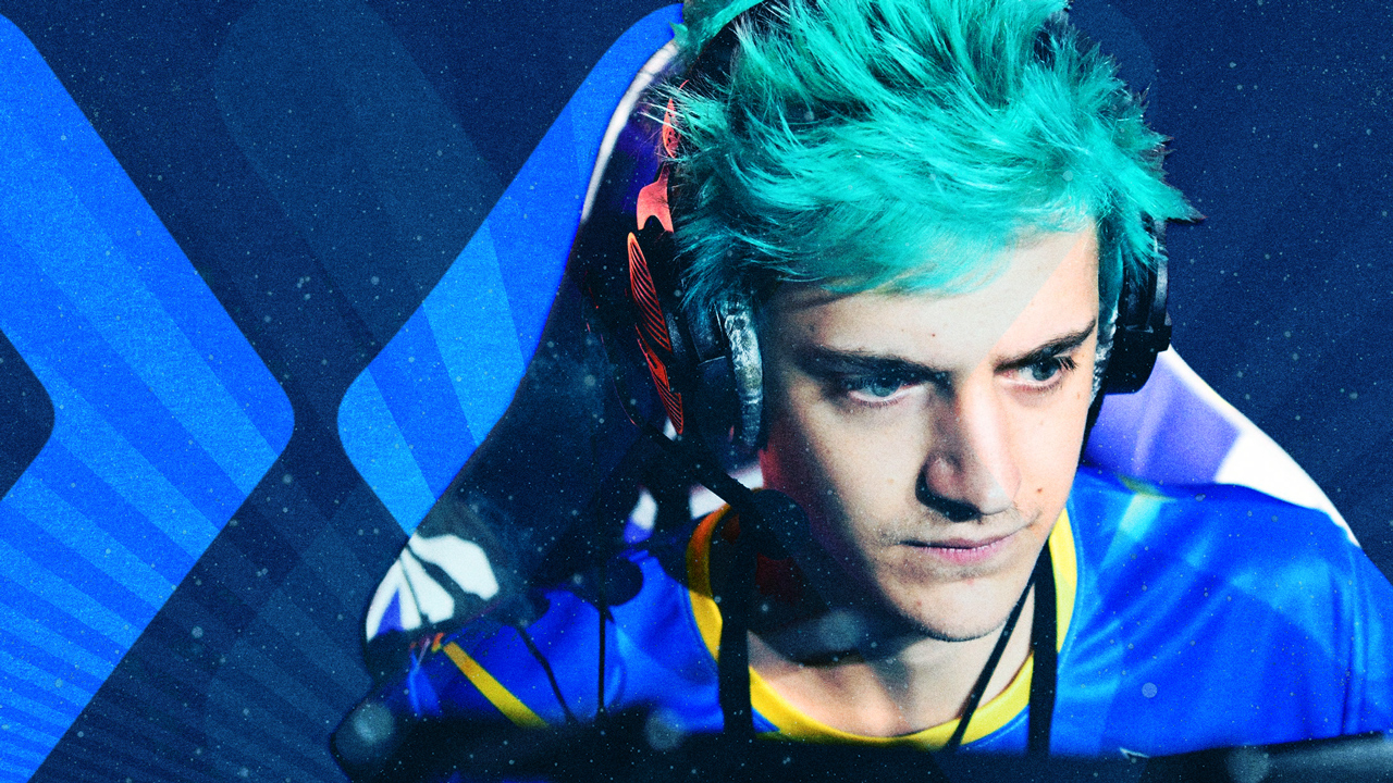 Ninja Sorprende a todos transmitiendo en Youtube - No Soy Gamer