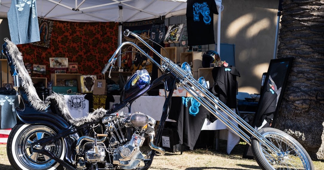 Chopper Fest: Thinking about vending at the Chopper Fest?