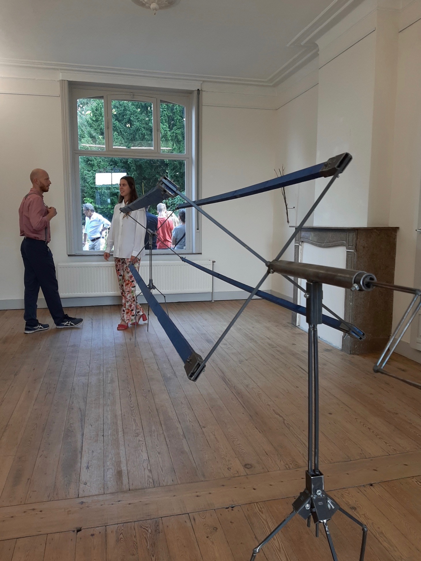 WATERSCHOENEN: _WALS10_ met Trees DE MITS, Robert SOROKO en Marc VAN ...