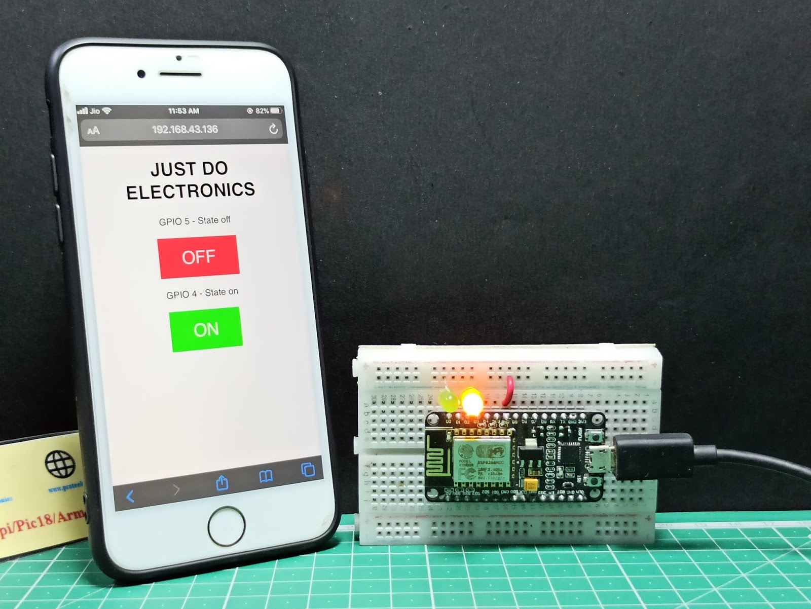 Iot Based Smart Parking System Using Esp8266 Nodemcu Iot Iot Images