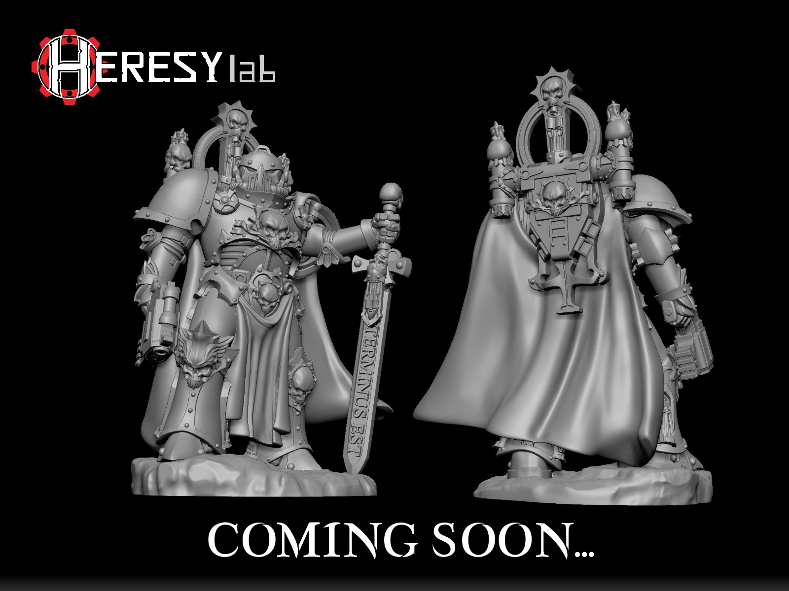 Tabletop Fix: Heresy Lab - Hades Legion Kickstarter Preview