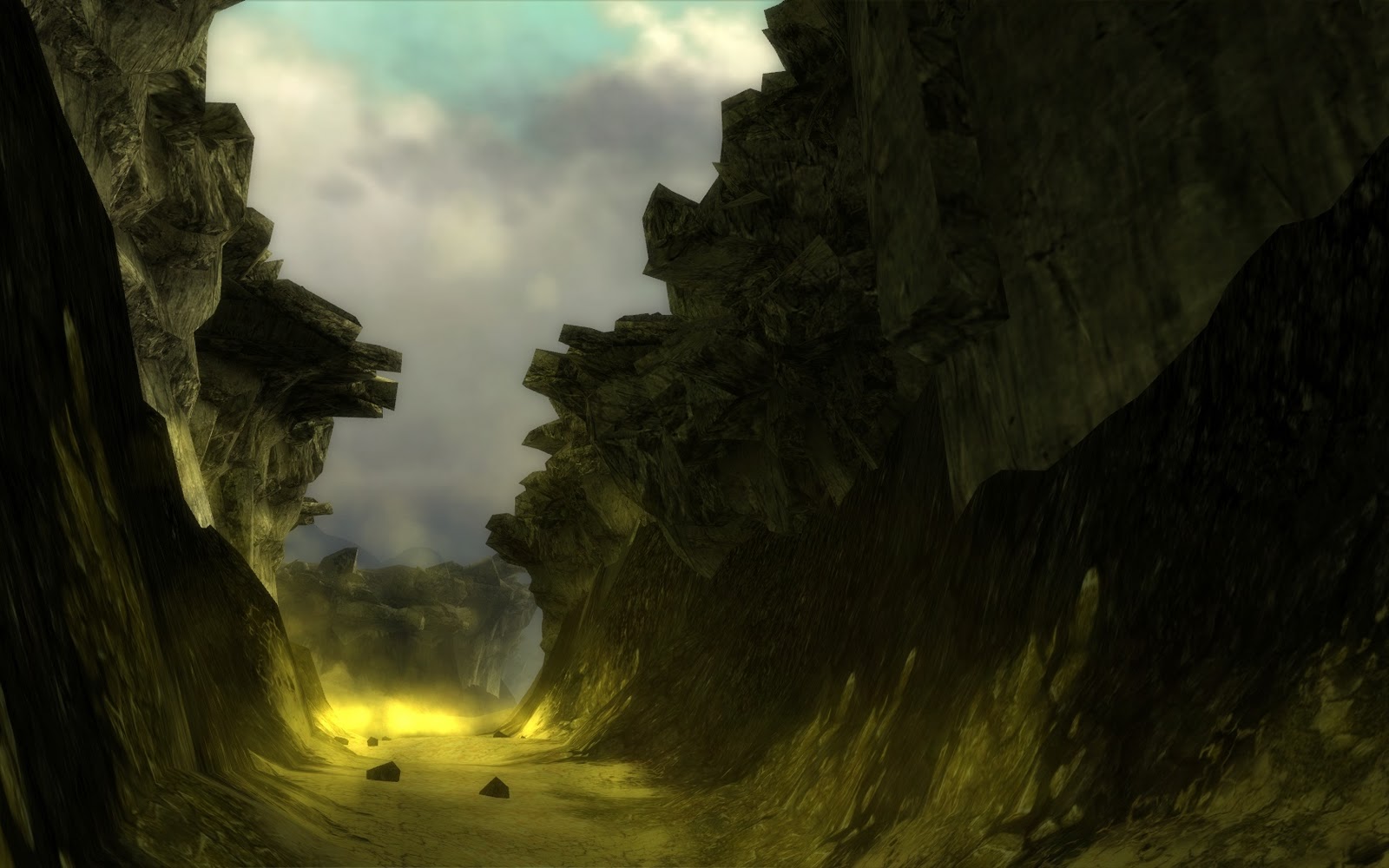 The Wolves of RavenPack: Forest