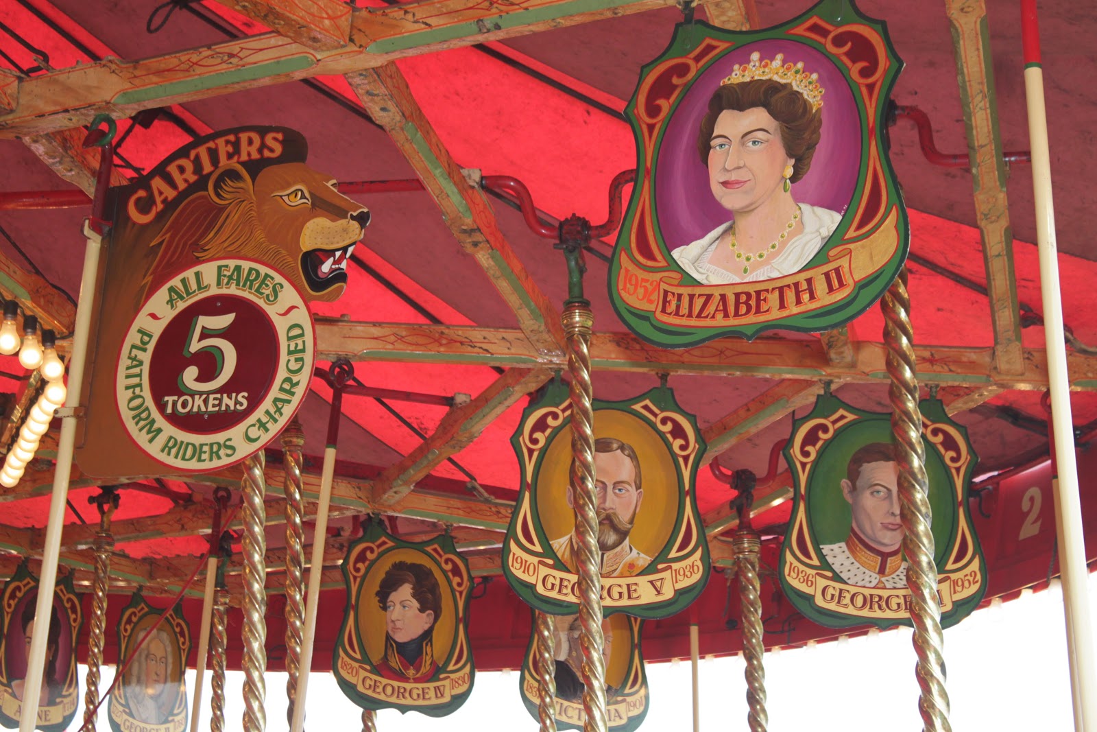 Carters Steam Fair Review. | Unique Young Mum