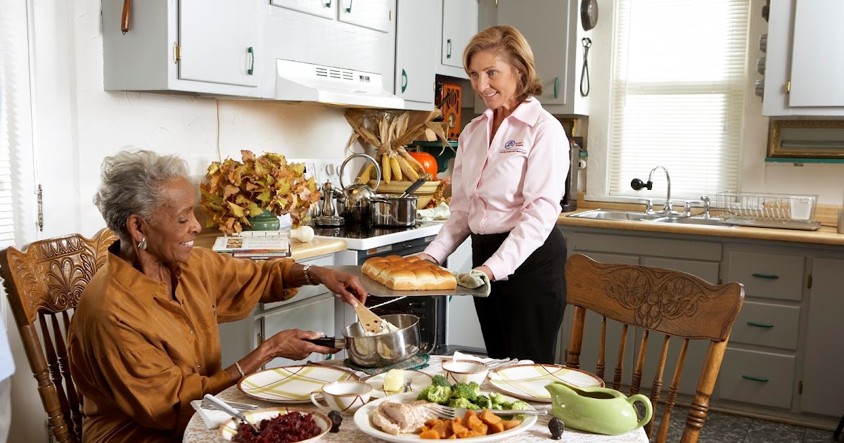 Comfort Keepers Silicon Valley: Sense of Meaning Regained Through ...