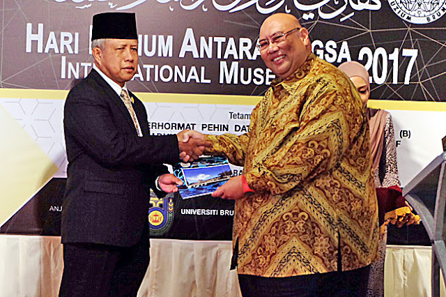 Minister of Culture Brunei Stresses on Need to Value History