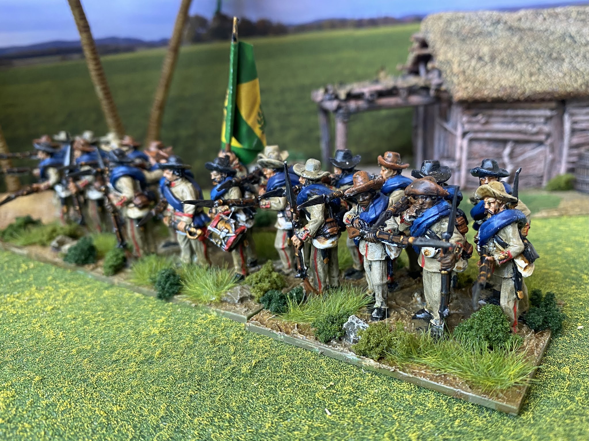 1866 and all that: Back to Brazil