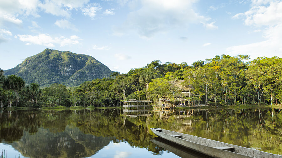 Las 8 regiones naturales del Perú
