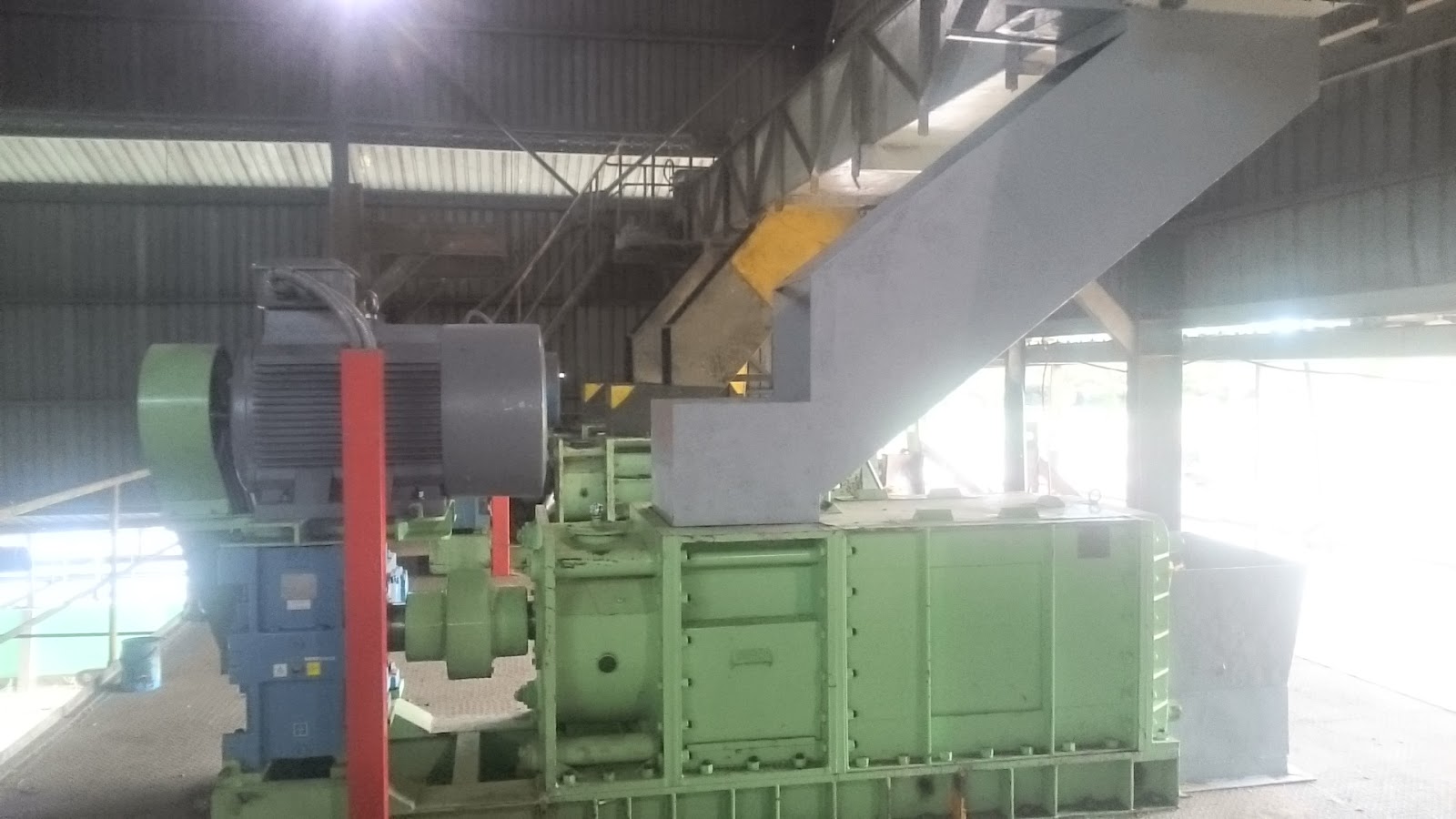 Introduce EFB Pressing Machine KH-777-12