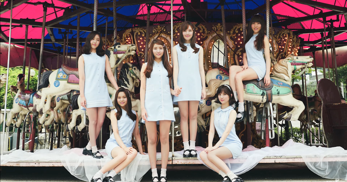 GFRIEND VUELVE CON NUEVO CONCEPTO PARA "LOL" FULL ALBUM