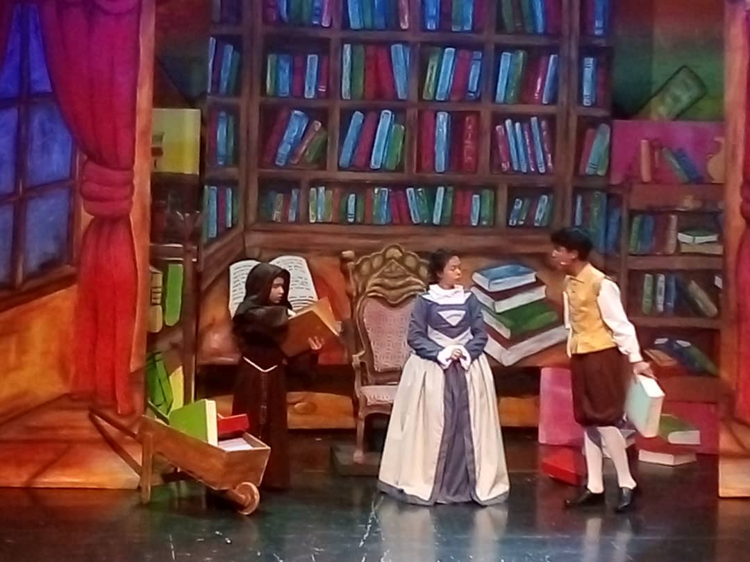 DON QUIJOTE DE LA MANCHA - Curiosidades del Teatro Studio ...