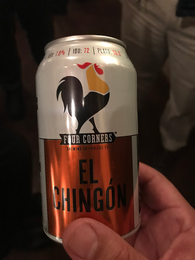 El Chingón - Chevecheros