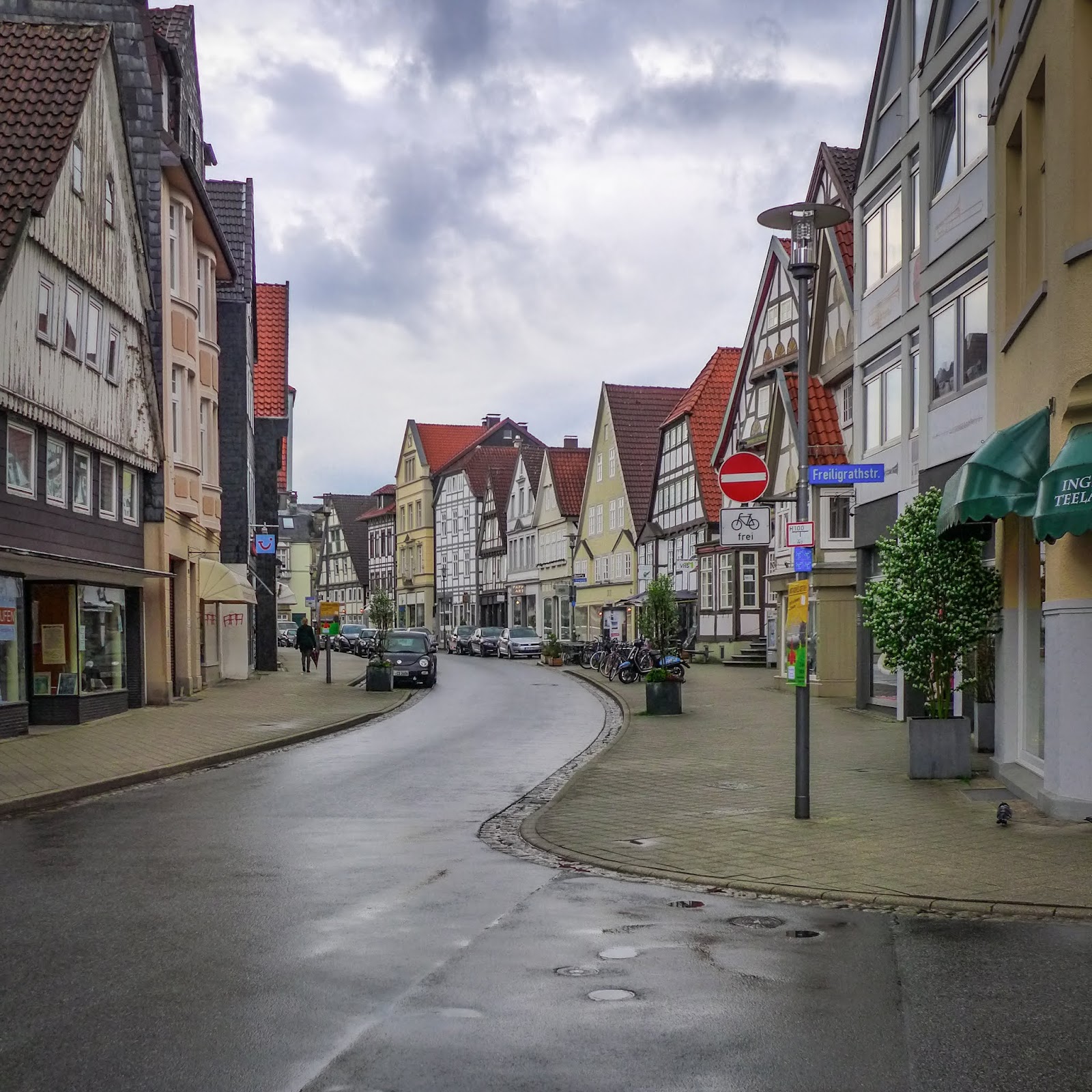 유 ErikTrek.com: Detmold, Ostwestfalen-Lippe, Germany
