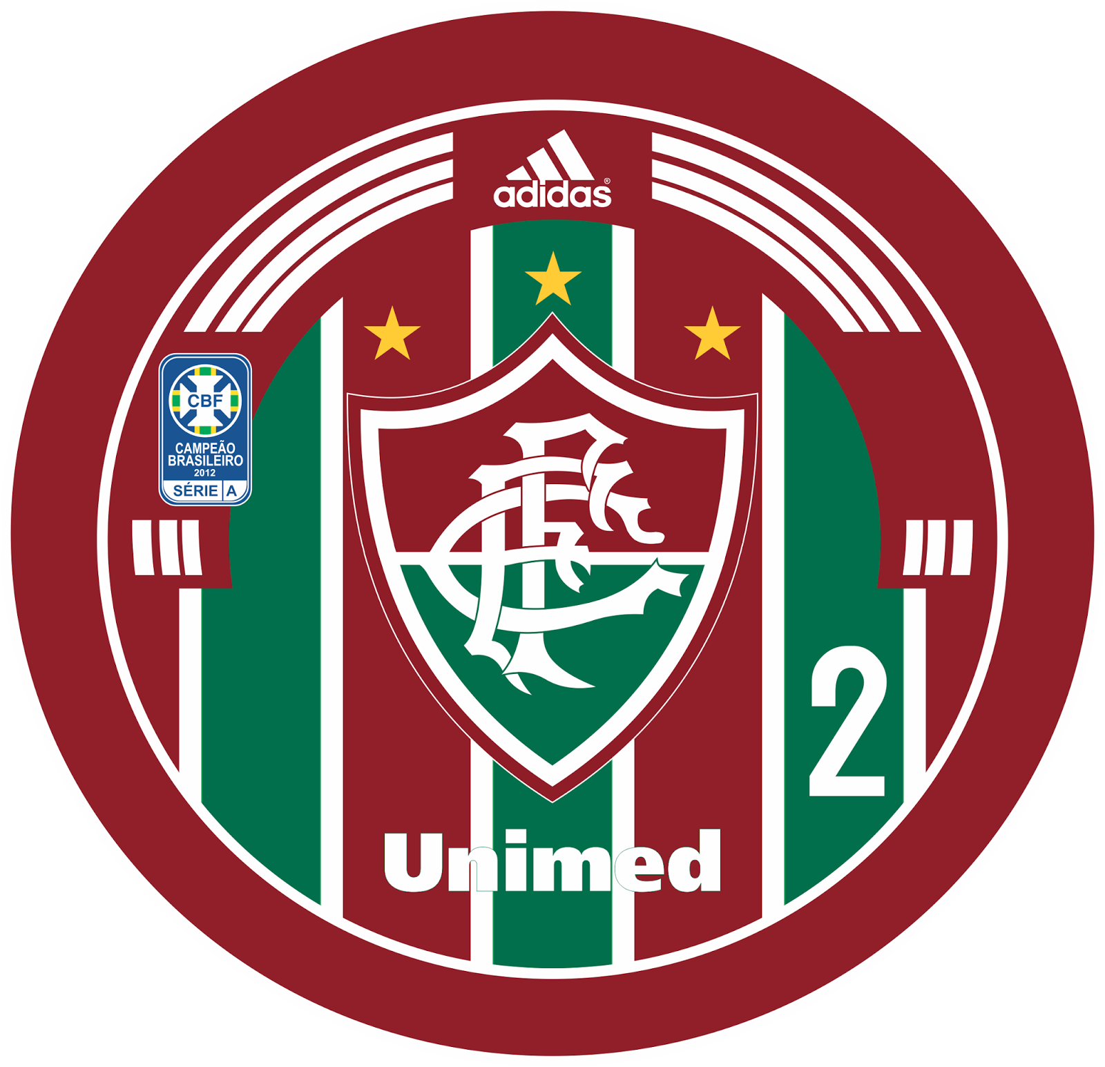 ArtesParaBotão: Fluminense FC