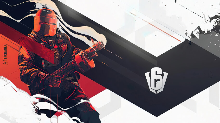 #5.3202, Tachanka, Rainbow 6 Siege, 4K Wallpaper PC Desktop