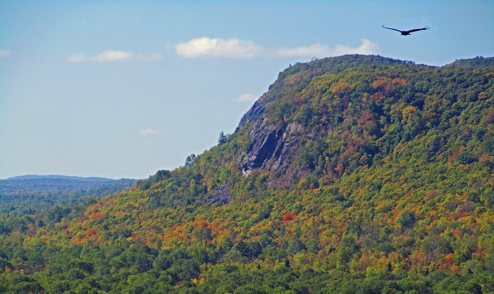 Heart and Sole: Trap Hills and beyond - a dozen wilderness viewpoints