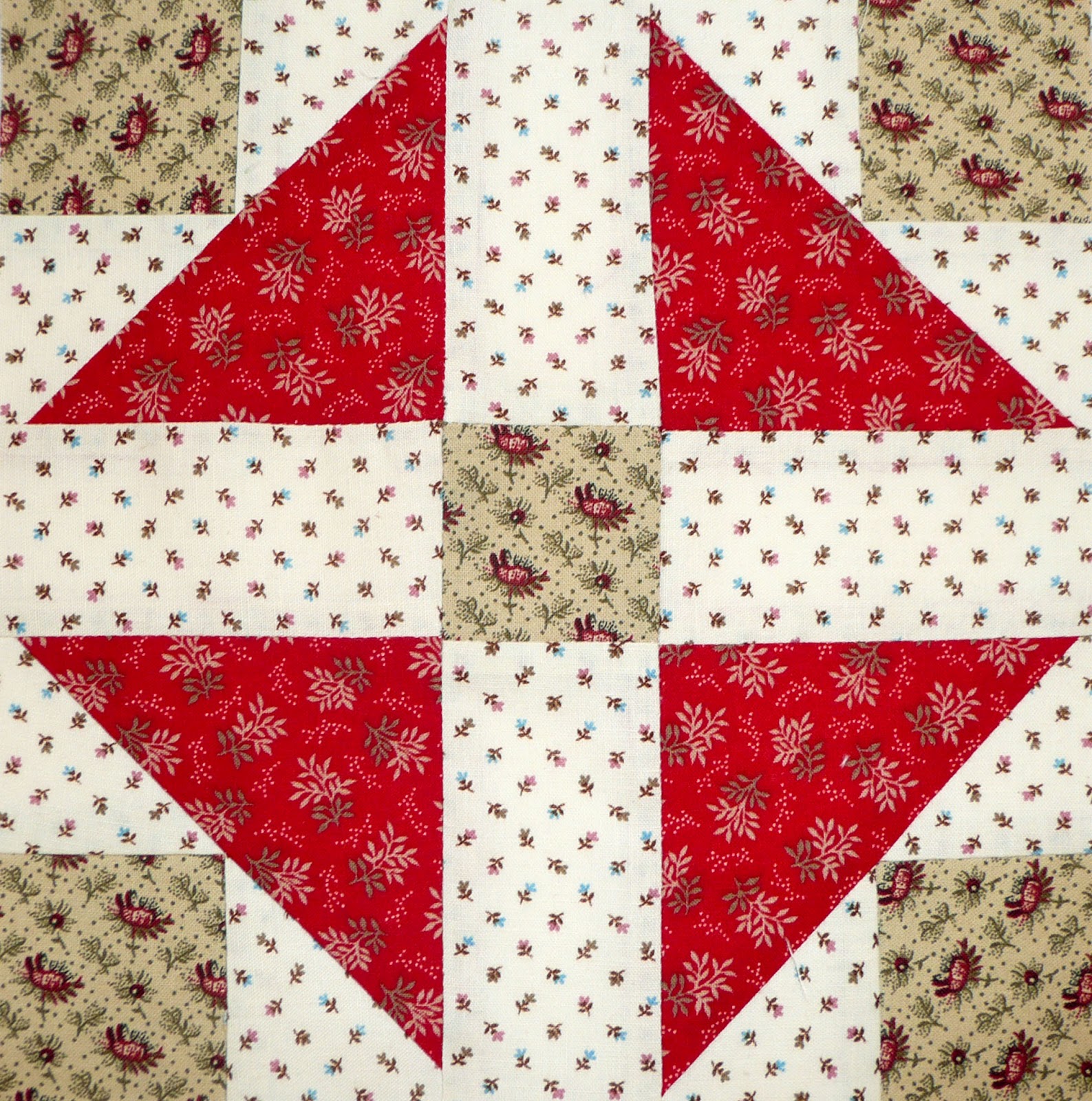 Come Quilt (Sue Garman): Afternoon Delight!