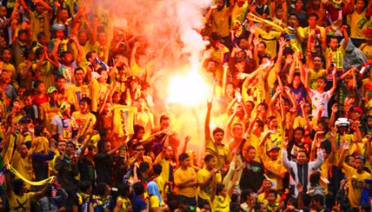 Ultras Gresik, Potret Heroisme Warga Gresik - Gresik Gress