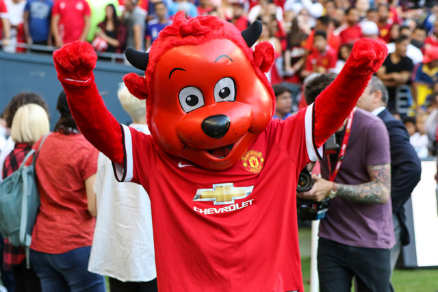 SEGMEN:SEJARAH KELAB (MANCHESTER UNITED) - Info Semasa