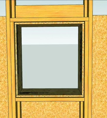 Framing a Wall for Dummies - The Freelance Files MMXCIX | The ...