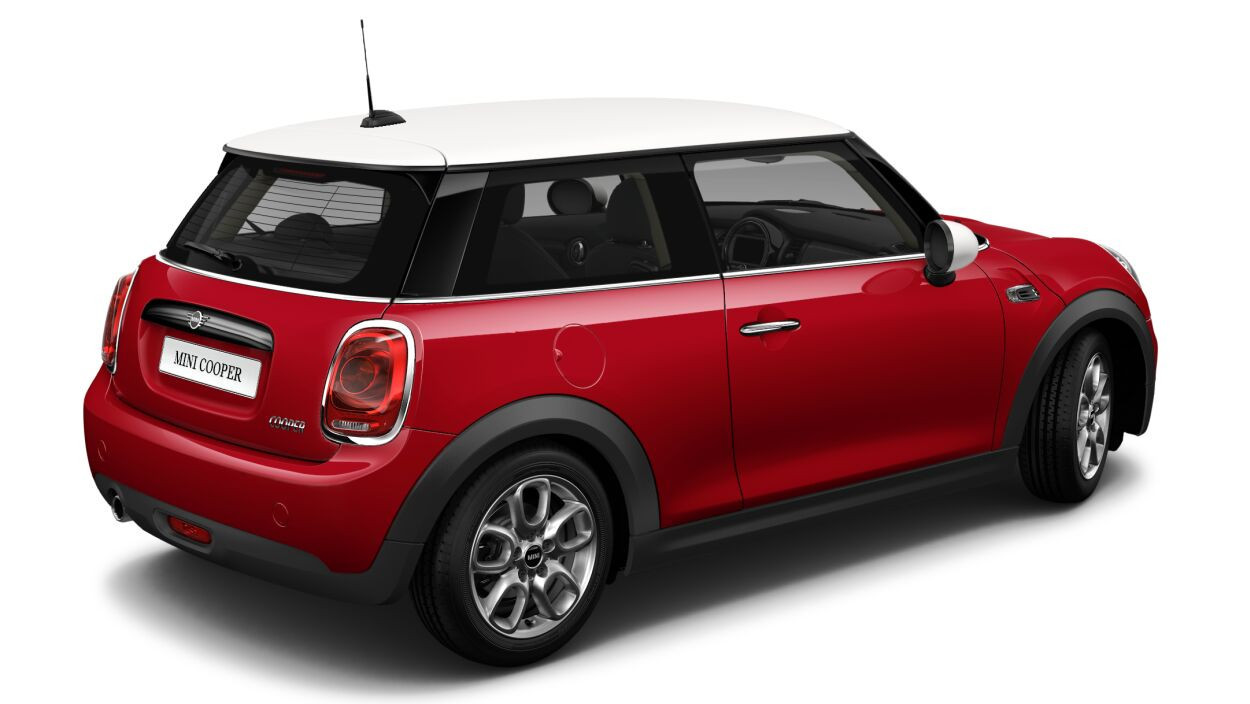 Lanzamiento: MINI Cooper Hatch 3 Door Salt : Autoblog Uruguay ...