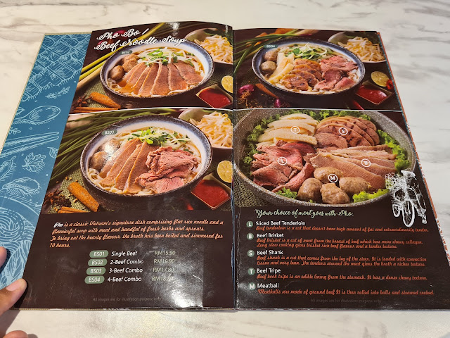 WANDERLUST DJ: MyViets Vietnamese Cuisine, Bandar Baru Bangi