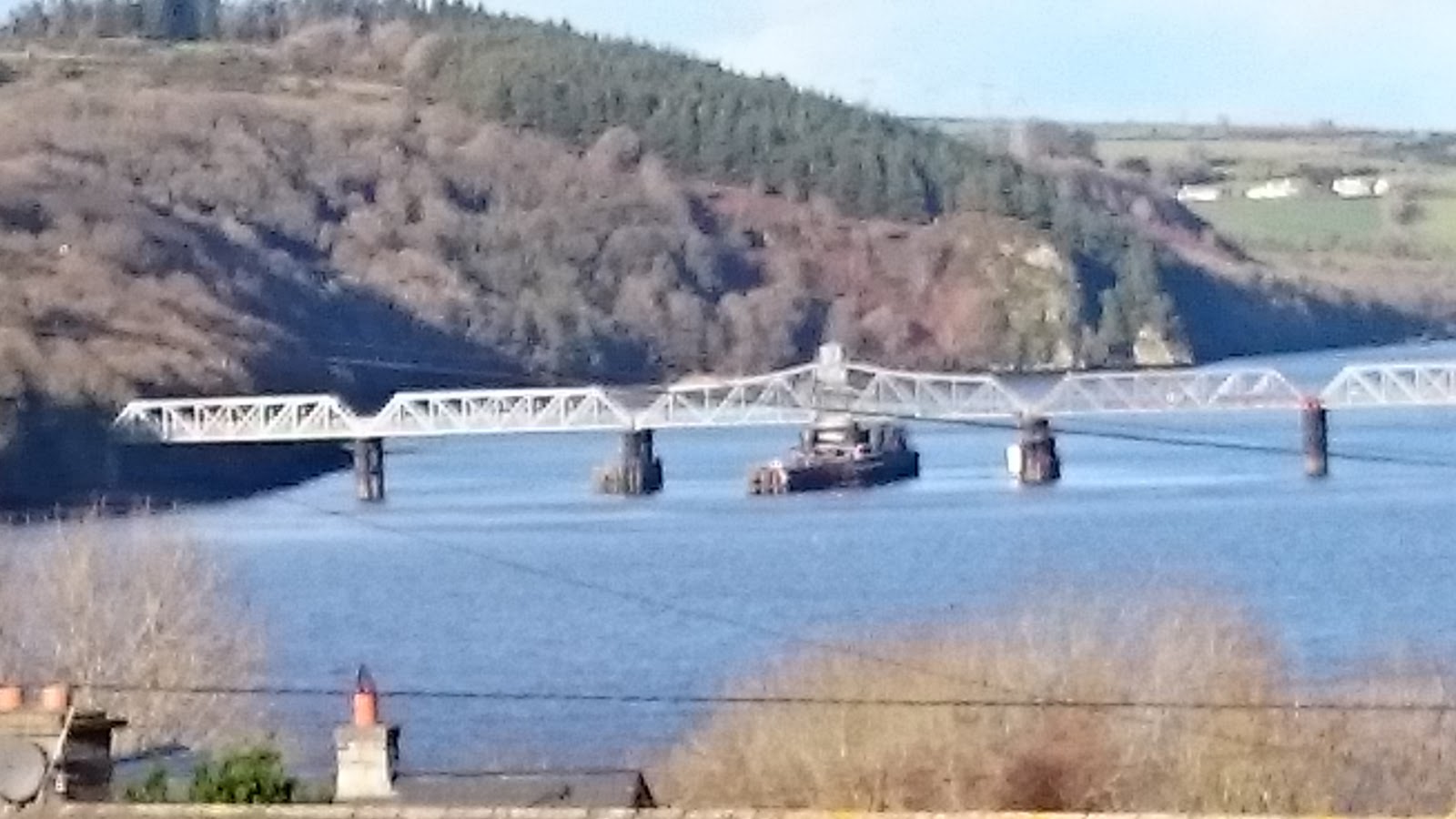 A century of Barrow Bridge incidents - Tides & Tales