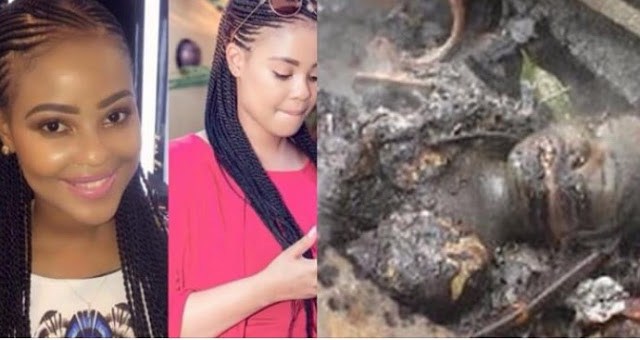 Finally Shocking Details Of Karabo Mokoena’s Murder Revealed[photo] - SecretNaijaDate