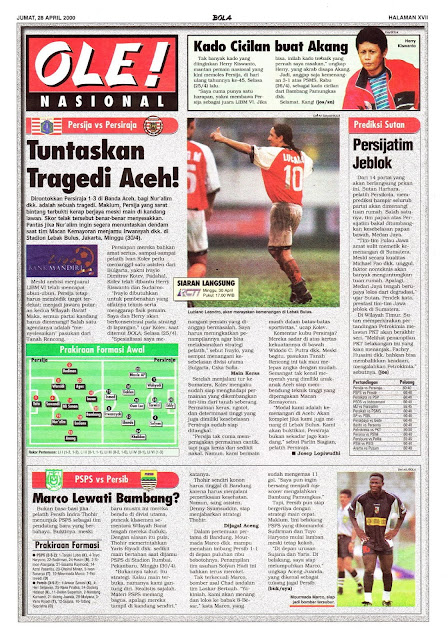 TABLOID BOLA: CONTOH CONTE