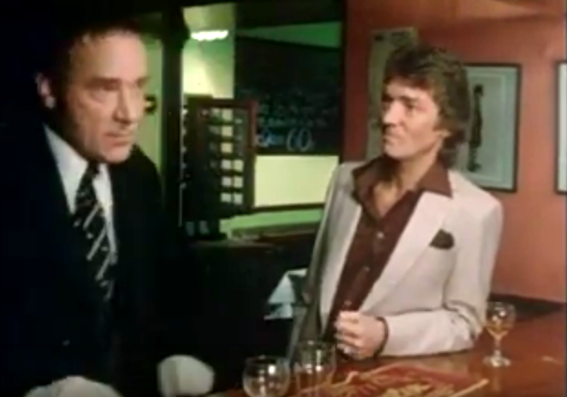 familiar unknown: Alan Ford