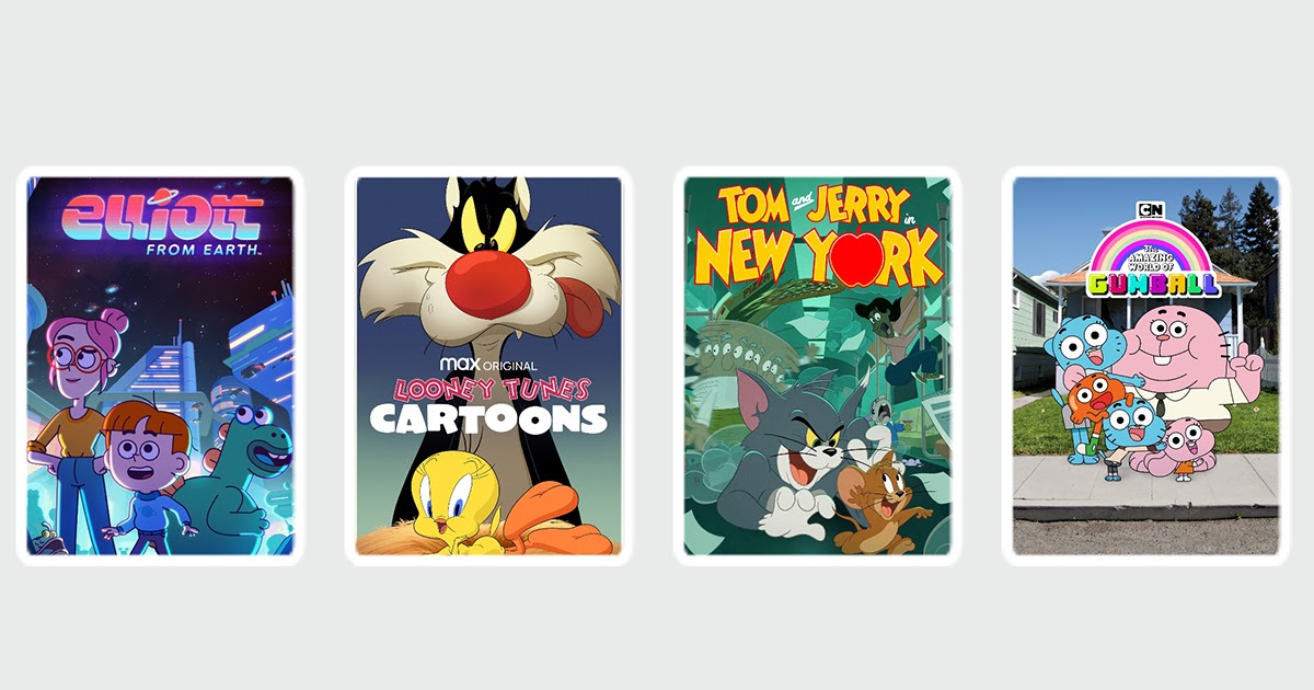 Cartoon Network: destacados diciembre 2021 - TVCinews