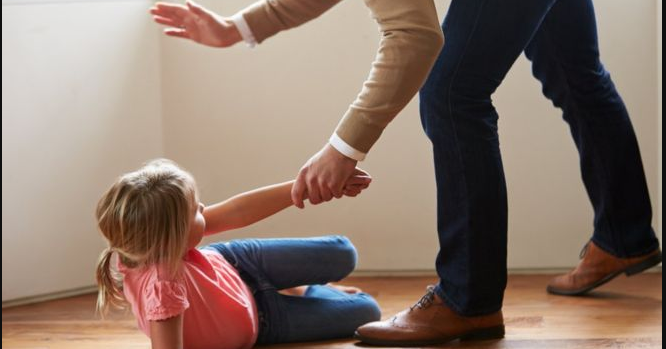 Scotland becomes first UK nation to make smacking children a criminal ...
