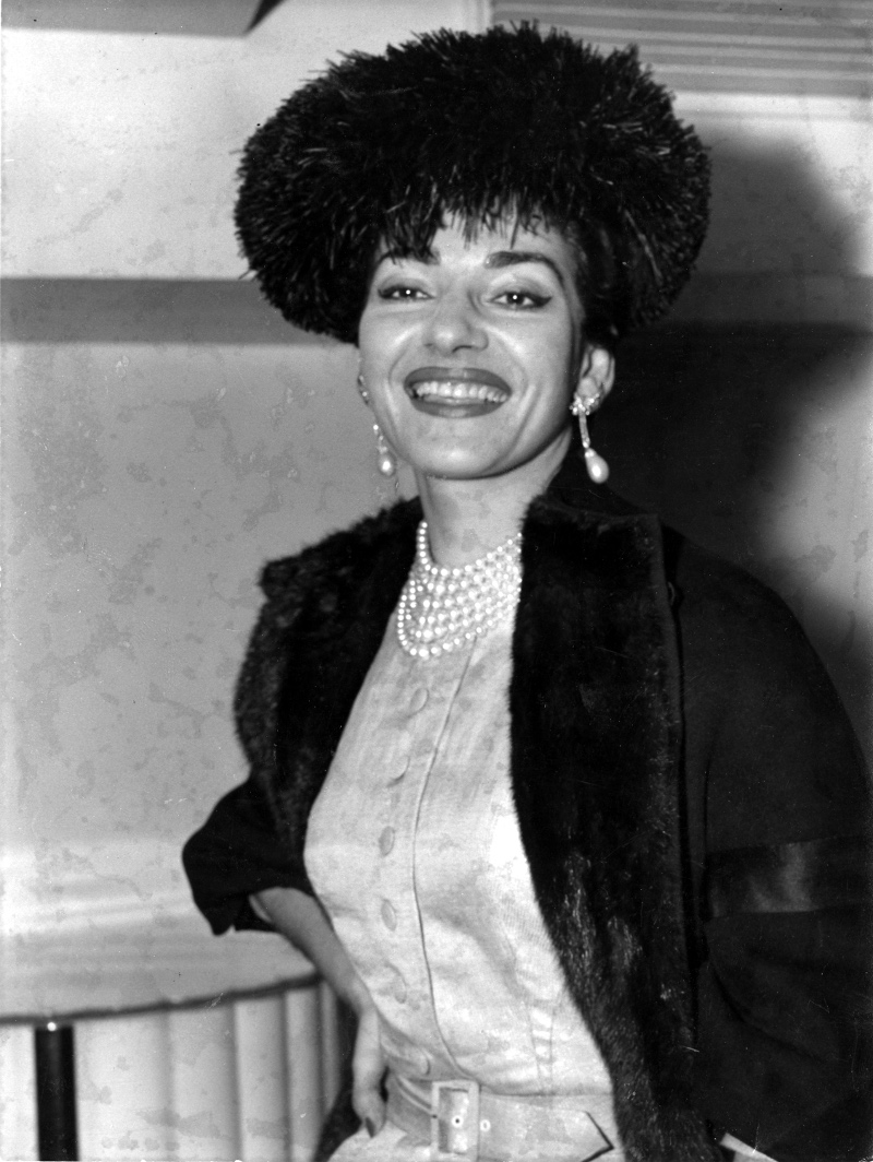 Το ολόγραμμα της Μαρίας Κάλλας δίνει συναυλία τον Νοέμβριο και σπάει ...