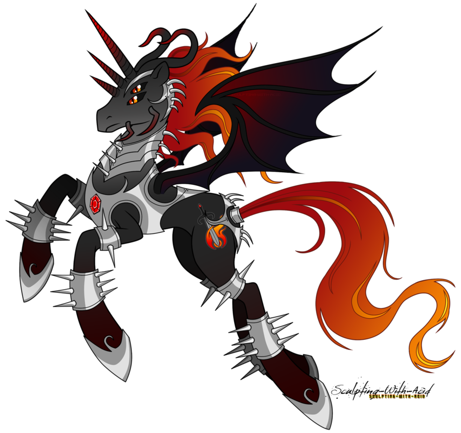 Equestria Daily - MLP Stuff!: Story: And Then They Were Ponies (Update ...