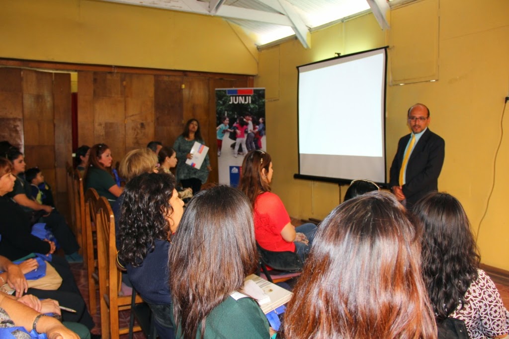 Así Surgen...: POSITIVO DIÁLOGO SOBRE TEMÁTICA INTERCULTURAL