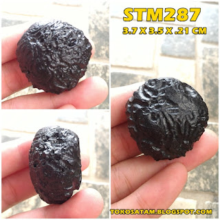 JUAL SATAM ( BATU METEOR ), BATU SATAM: Juam Batu Tektite / Satam oleh ...