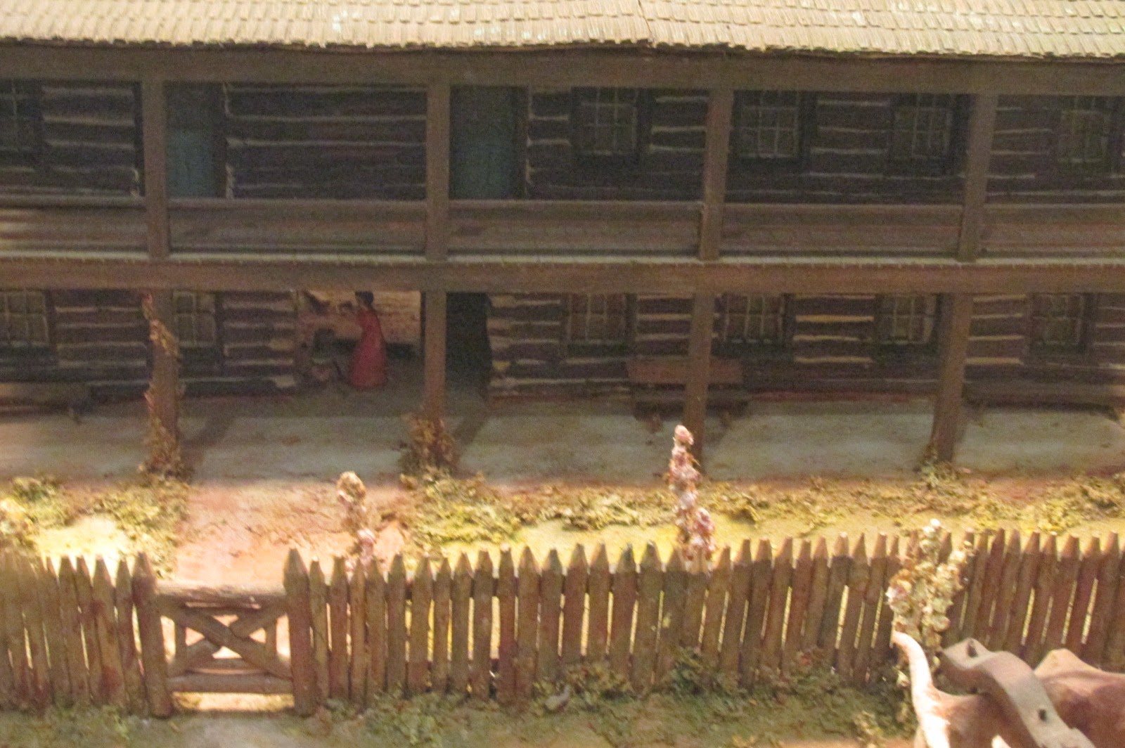 I LIKE the things I LIKE!: Alamo Dioramas