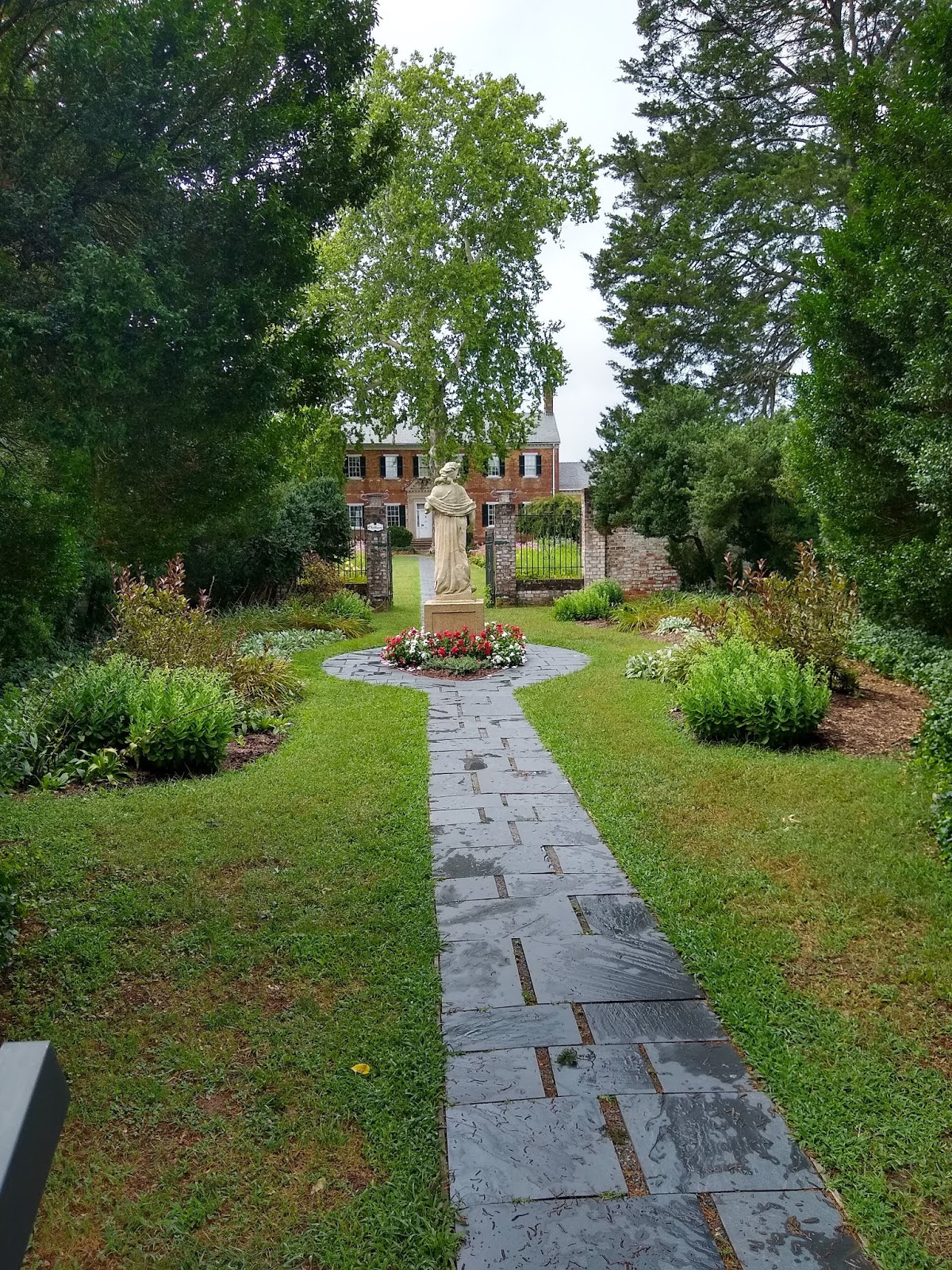 Heroes, Heroines, and History: Chatham Manor, Fredricksburg, Virginia