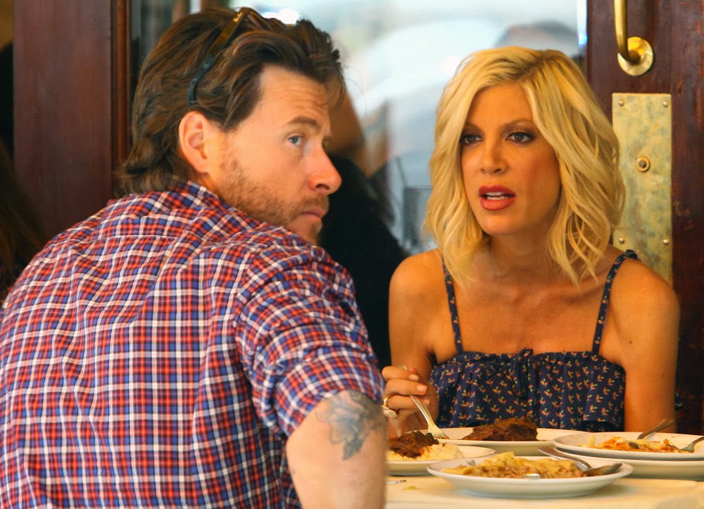 Tori Spelling's Husband Dean McDermott Had Sex With Another Woman