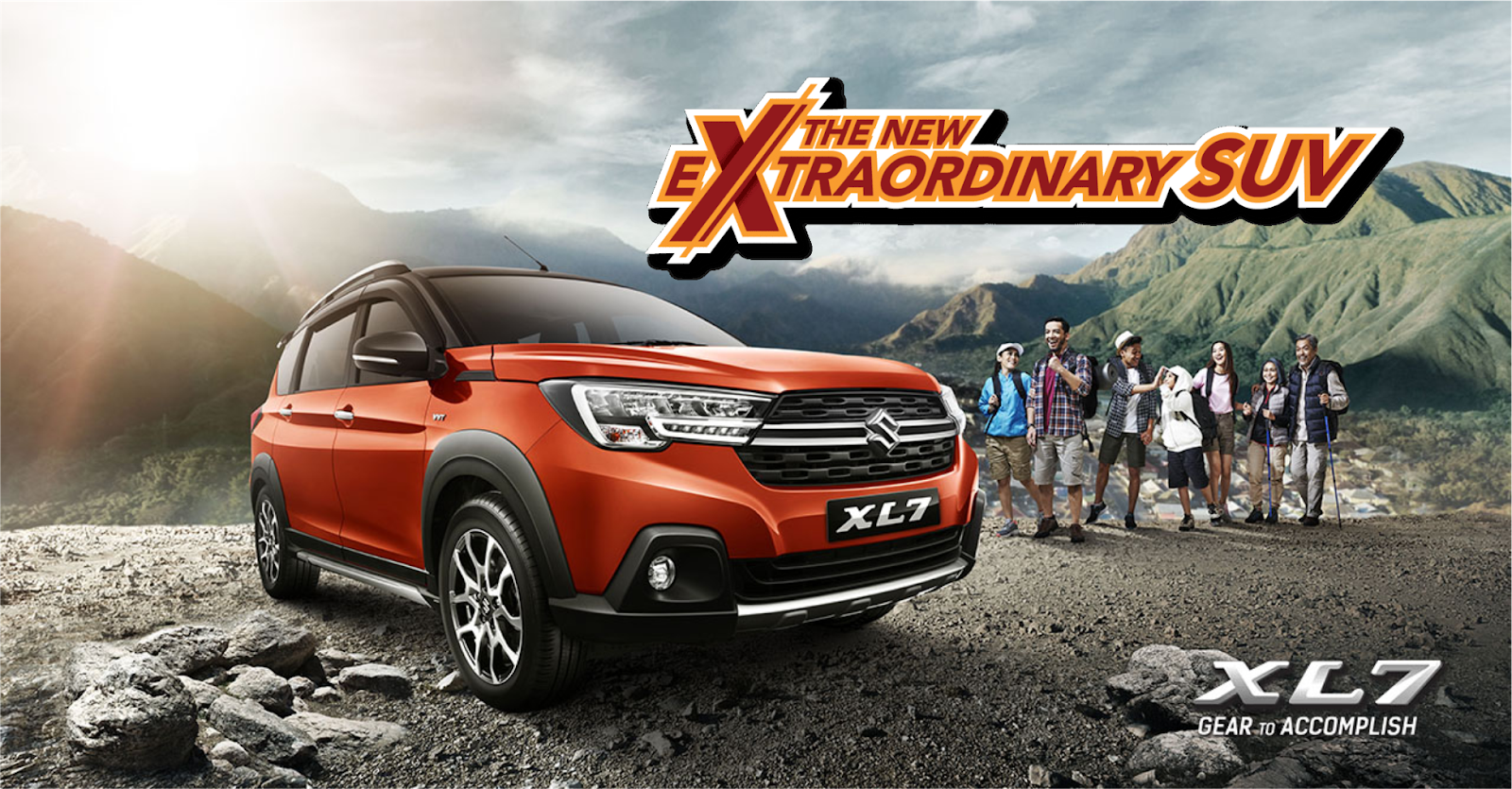 Suzuki XL7 | Suzuki Mobil Jogja | Dealer Suzuki Mobil Yogyakarta