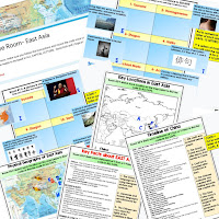 World Geography Escape Rooms for Distance Learning - Learned Lessons ...
