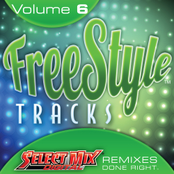 .: Select Mix - Freestyle Tracks - Vol. 6