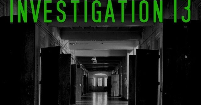 CINE PARA TODOS LOS GUSTOS: Trailer - Investigation 13 - 2019 - Terror
