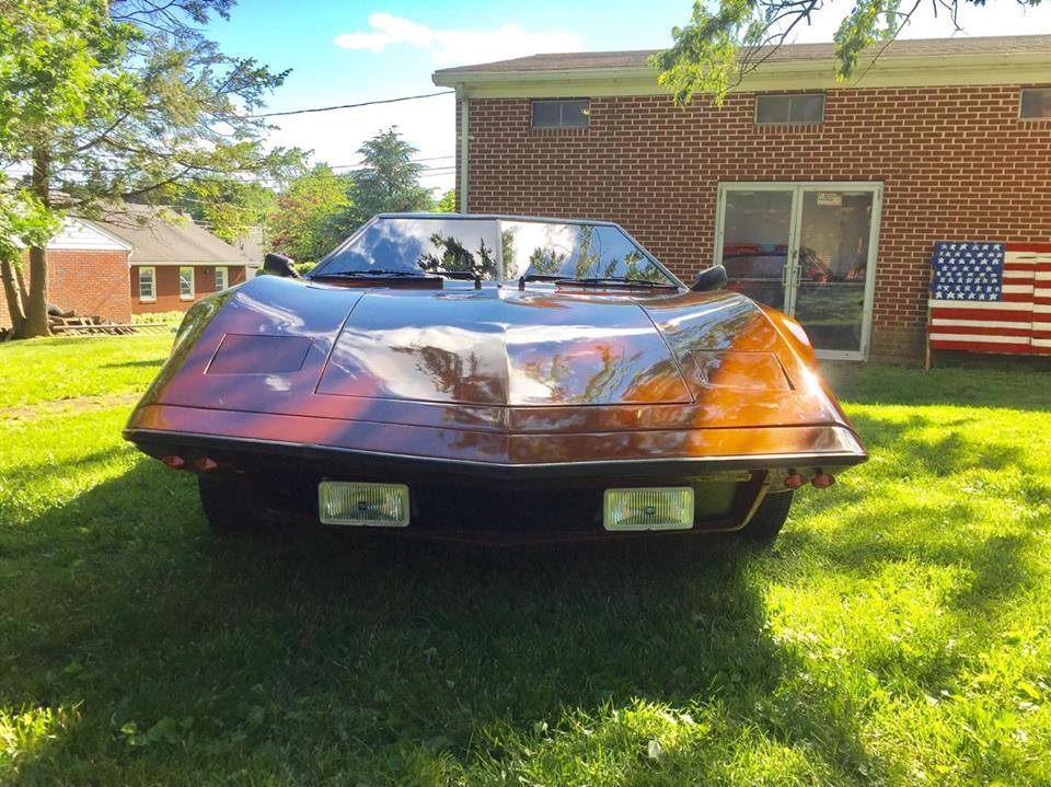 The Marcotte Vision 3