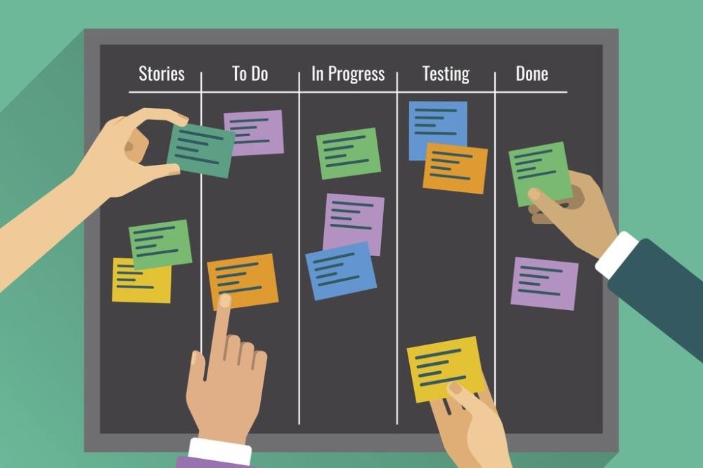 L'ATELIER DE LUCIA: UNE BONNE ORGANISATION = UNE BONNE CRÉATION