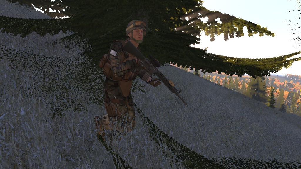 Arma 3 へ米海兵隊を追加する N-B U.S.M.C Project が公開 | 弱者の日記^^ - Arma 3 MODとアドオン紹介