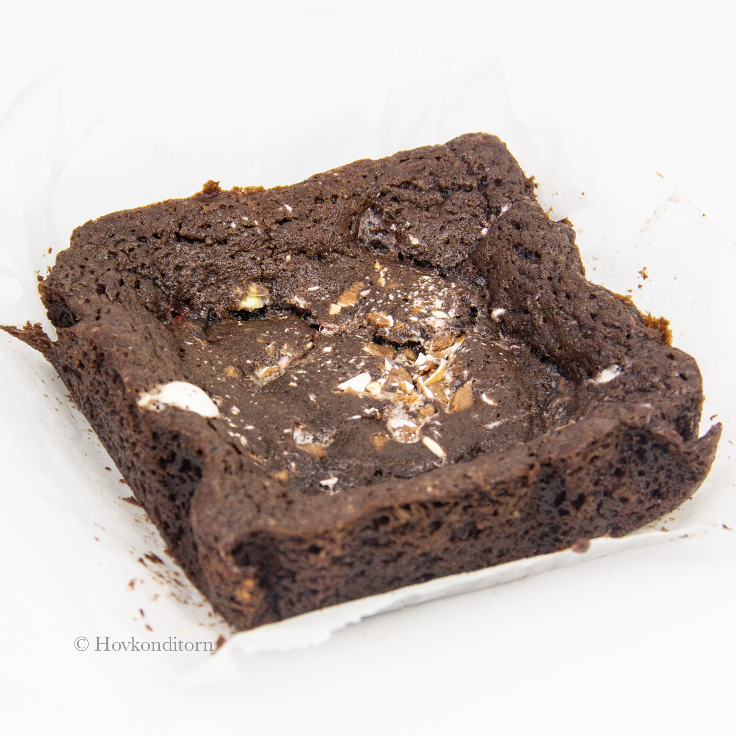 Sticky Chocolate Cake