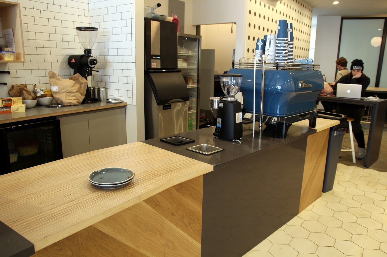 Double Skinny Macchiato: The NYC Caffeine Chronicles: Greenpoint Coffee ...